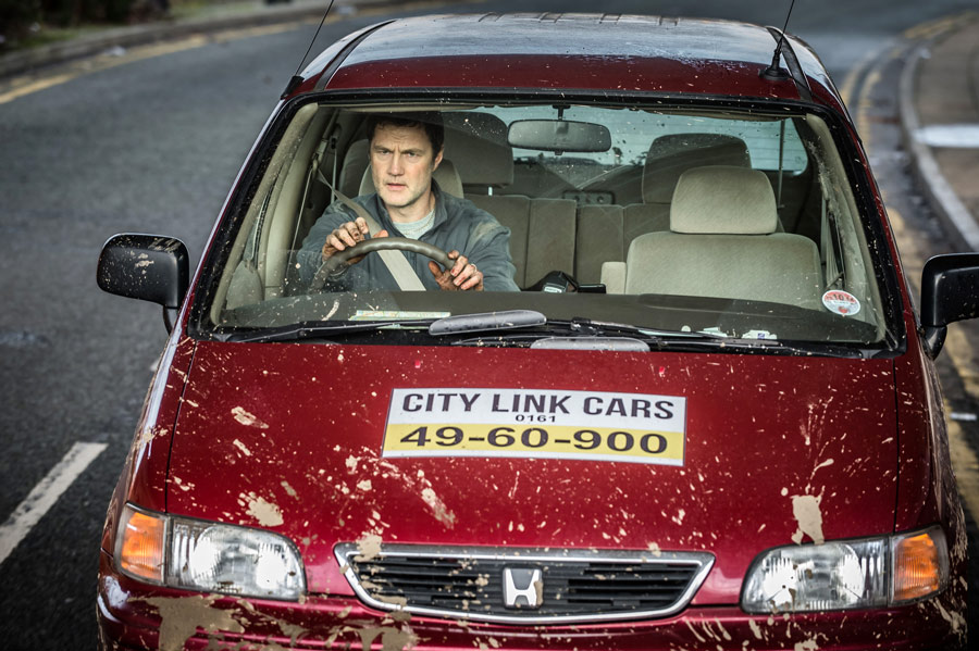 The Driver (2014) | ČSFD.cz