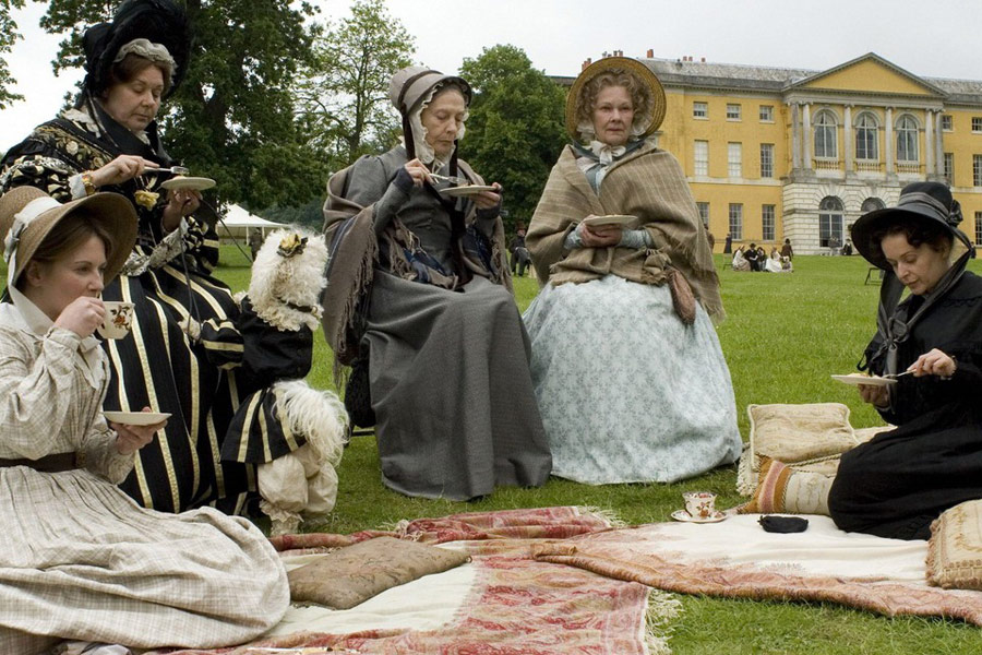 Lisa Dillon | Galerie - Z filmu | ČSFD.cz