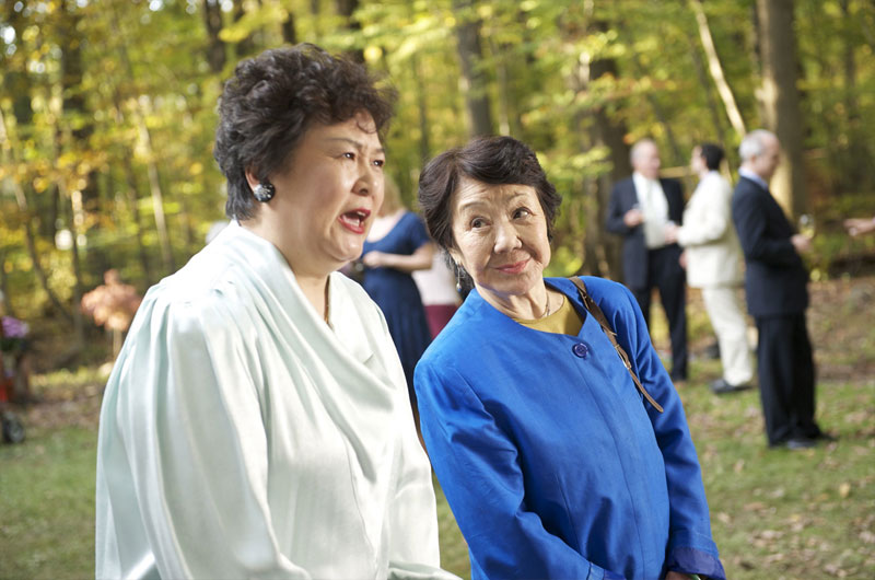 Almost Perfect (2011) | ČSFD.cz