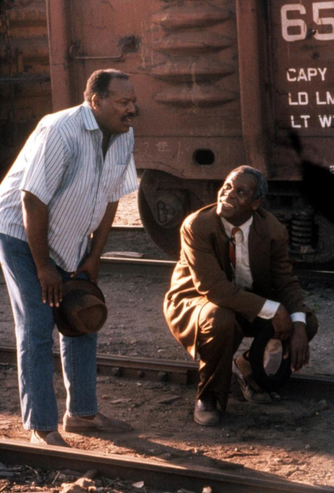 To Sleep with Anger (1990) | ČSFD.cz