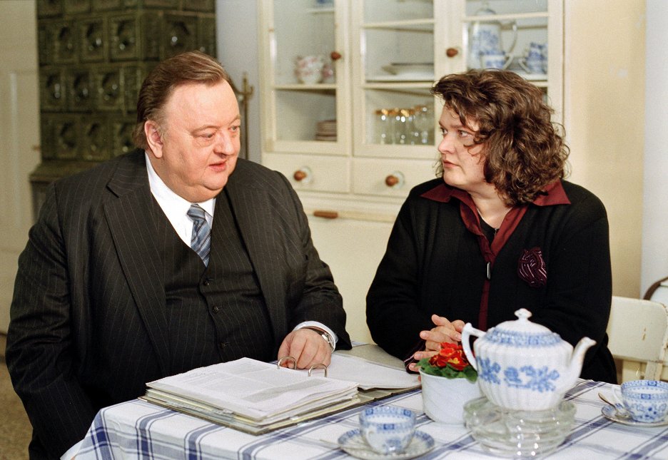 Tlusťoch - V podezření (S01E05) (2005) | ČSFD.cz