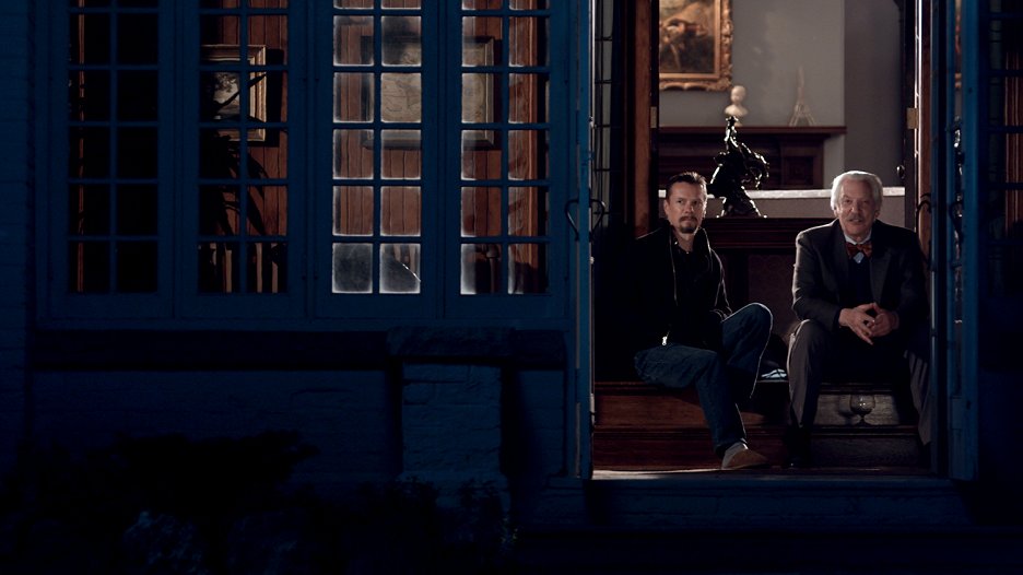 Man on the Train (2011) | ČSFD.cz