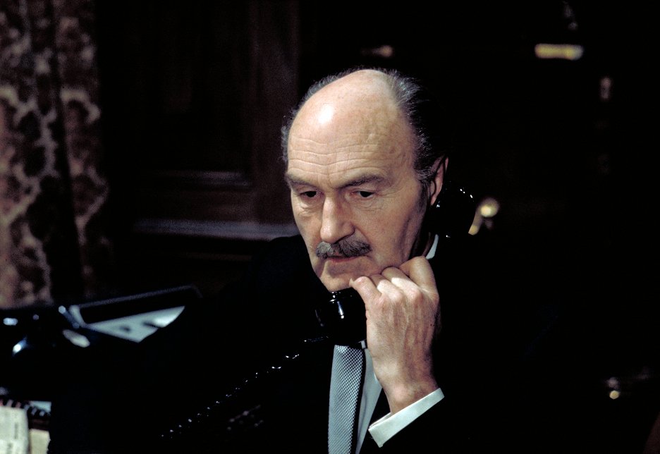 Maurice Denham | ČSFD.cz