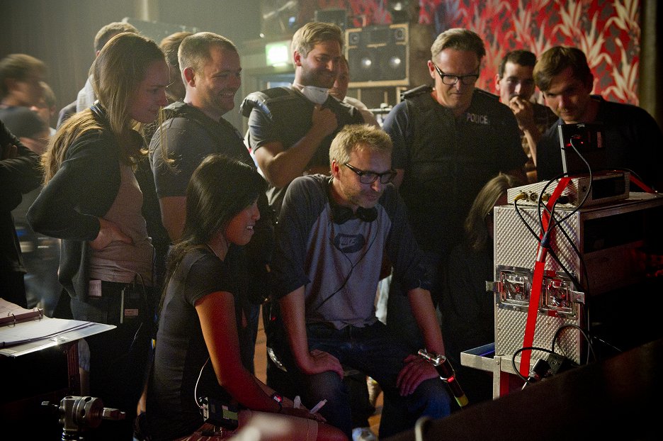 Gerard Johnson | ČSFD.cz