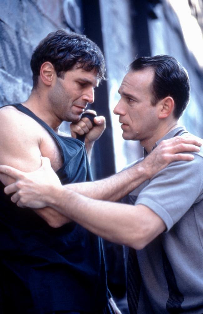 A Brother's Kiss (1997) | ČSFD.cz