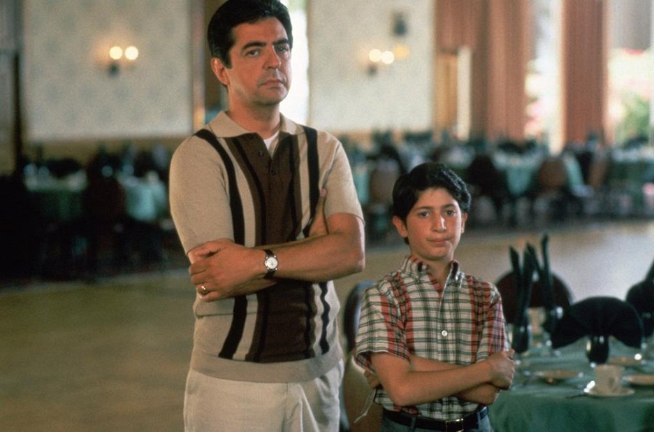 Family Prayers (1993) | ČSFD.cz