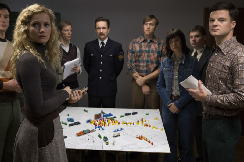 Eine wie diese (2015) | ČSFD.cz