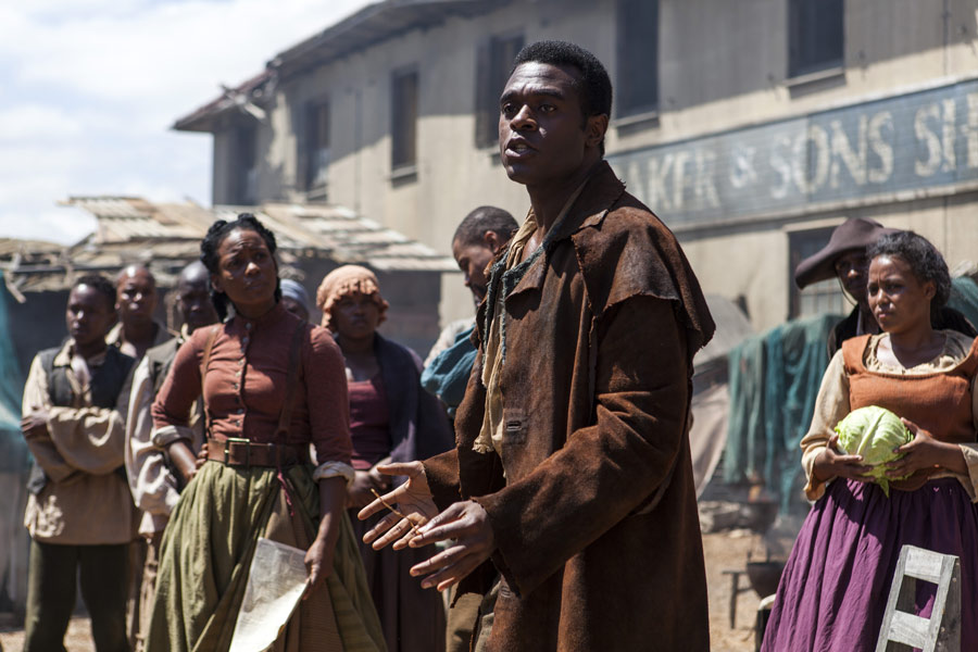 The Book of Negroes (2015) | ČSFD.cz