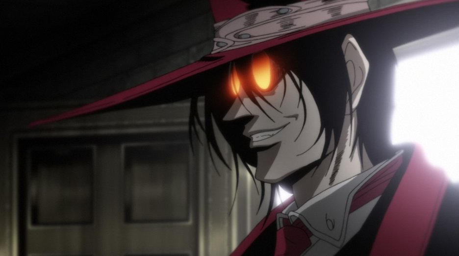 Hellsing - Hellsing II (E02) (2006) | ČSFD.cz