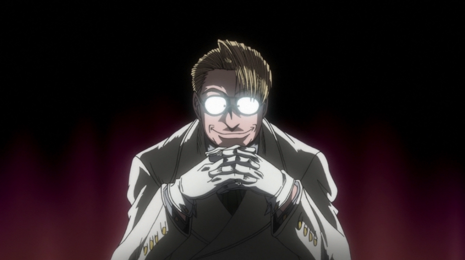 Hellsing - Hellsing II (E02) (2006) | ČSFD.sk