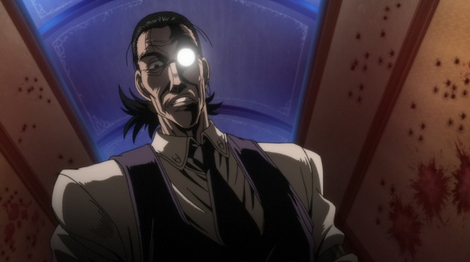 Hellsing - Hellsing II (E02) (2006) | ČSFD.cz