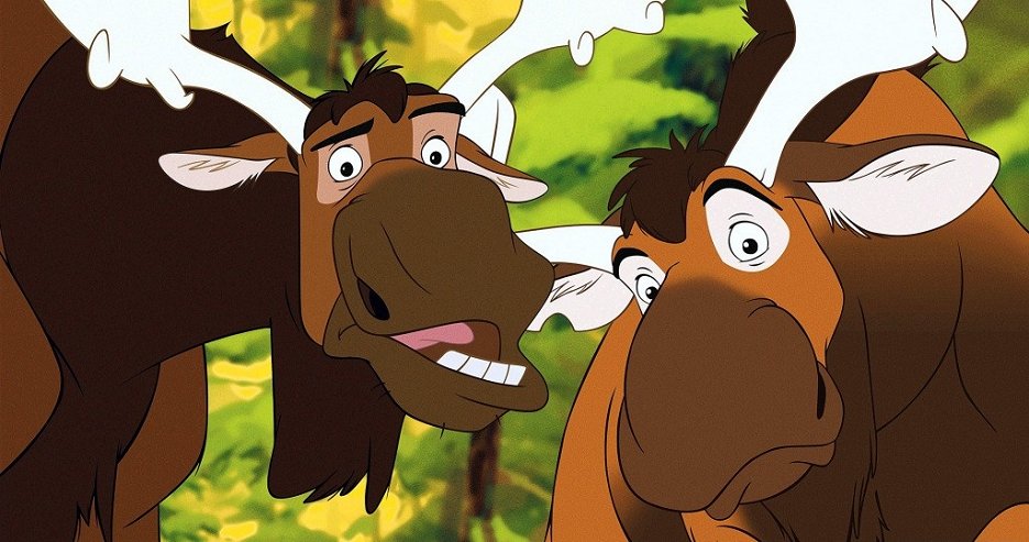 Brother Bear (2003) | ČSFD.cz