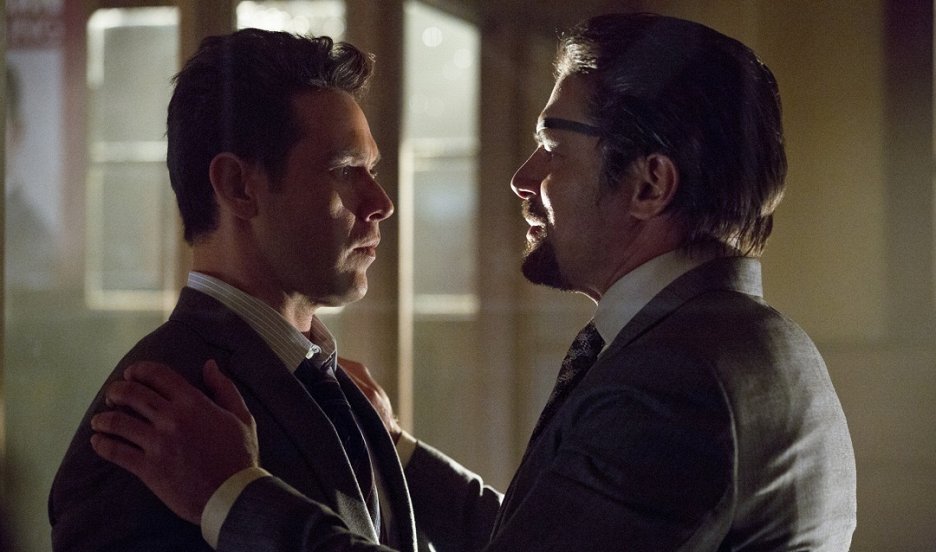 Kevin Alejandro | ČSFD.cz