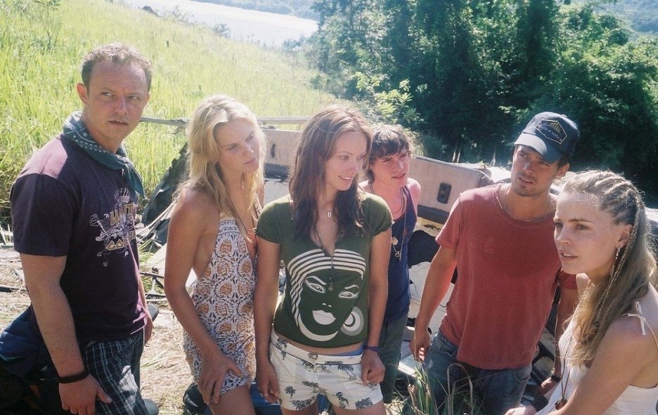 Desmond Askew | Galeria - Z filmu | ČSFD.cz