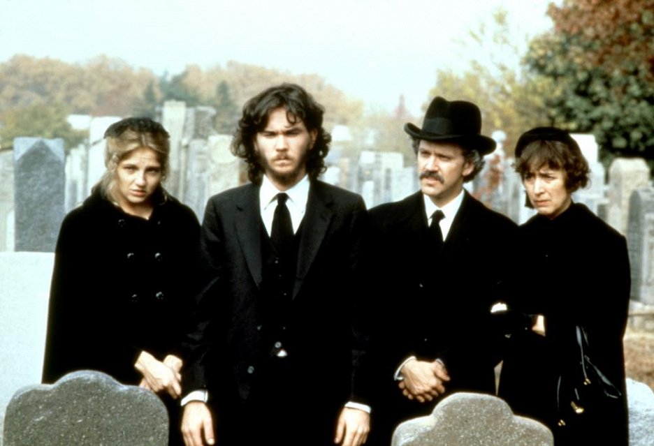 Daniel (1983) | ČSFD.cz