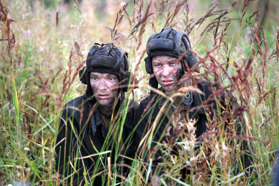 Biely tiger (2012) | ČSFD.sk