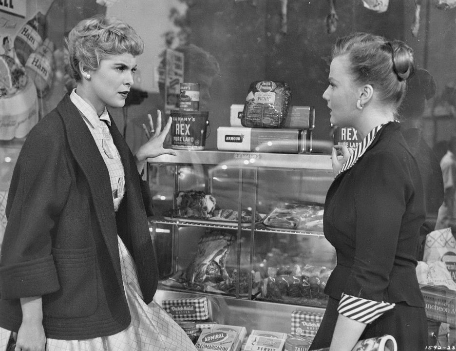 Confidentially Connie (1953) | ČSFD.cz