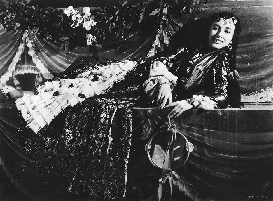 Black Magic (1949) | Creators | ČSFD.cz