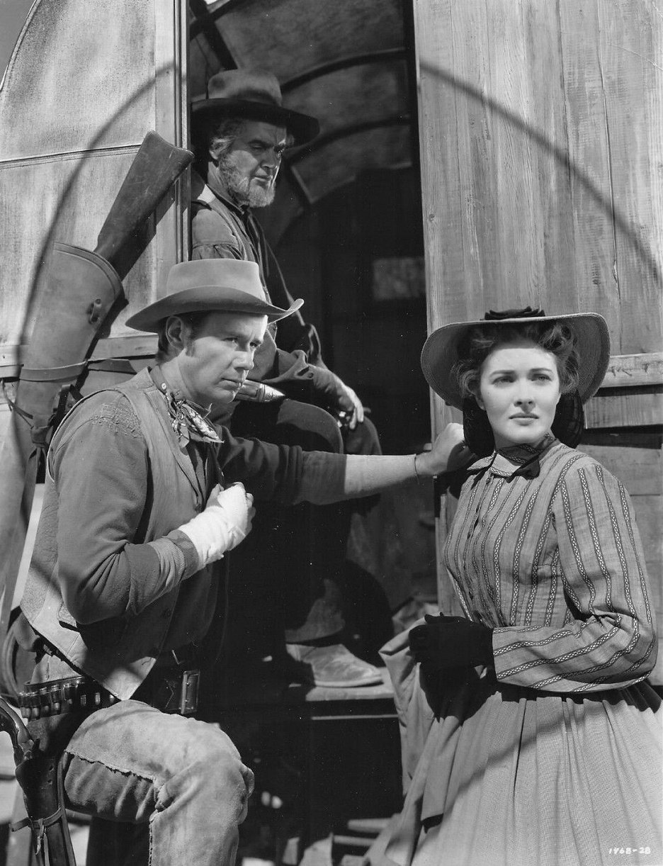 Ďáblova brána (1950) | ČSFD.cz