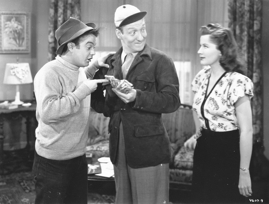 Bowery Bombshell (1946) | ČSFD.cz