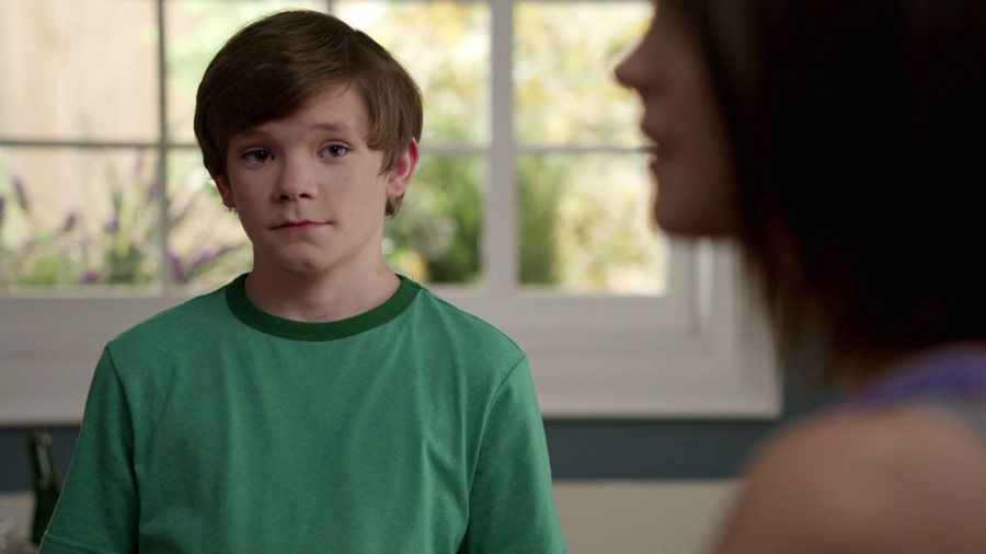 Finding Carter (2014) | ČSFD.cz