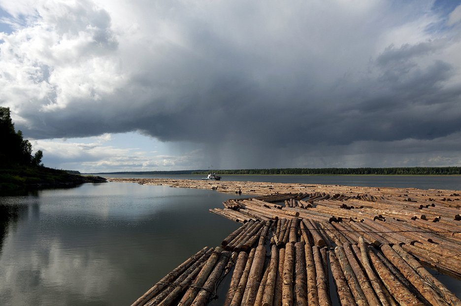 Jenisej: Řeka vyhnanců (2011) | Galerie - Z filmu | ČSFD.cz