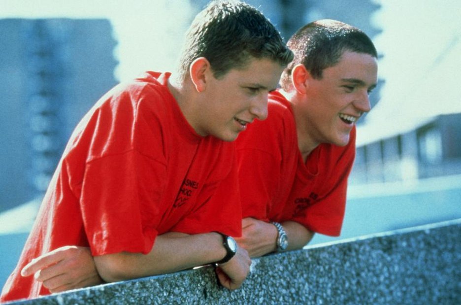 Beautiful Thing (1996) | ČSFD.cz