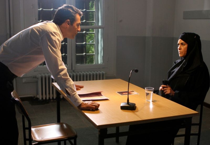 Homicide Unit Istanbul - Mord am Bosporus (E02) (2009) | Creators | ČSFD.sk