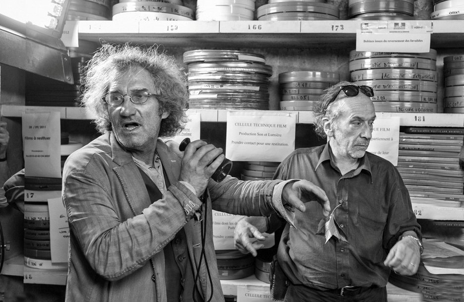 Philippe Garrel | Biografia | ČSFD.cz