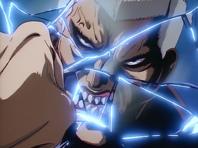 Midnight Eye Gokú II (1989) | ČSFD.cz