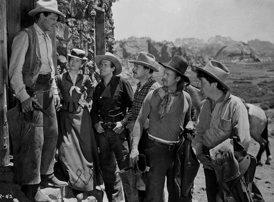 Ramrod (1947) | ČSFD.cz