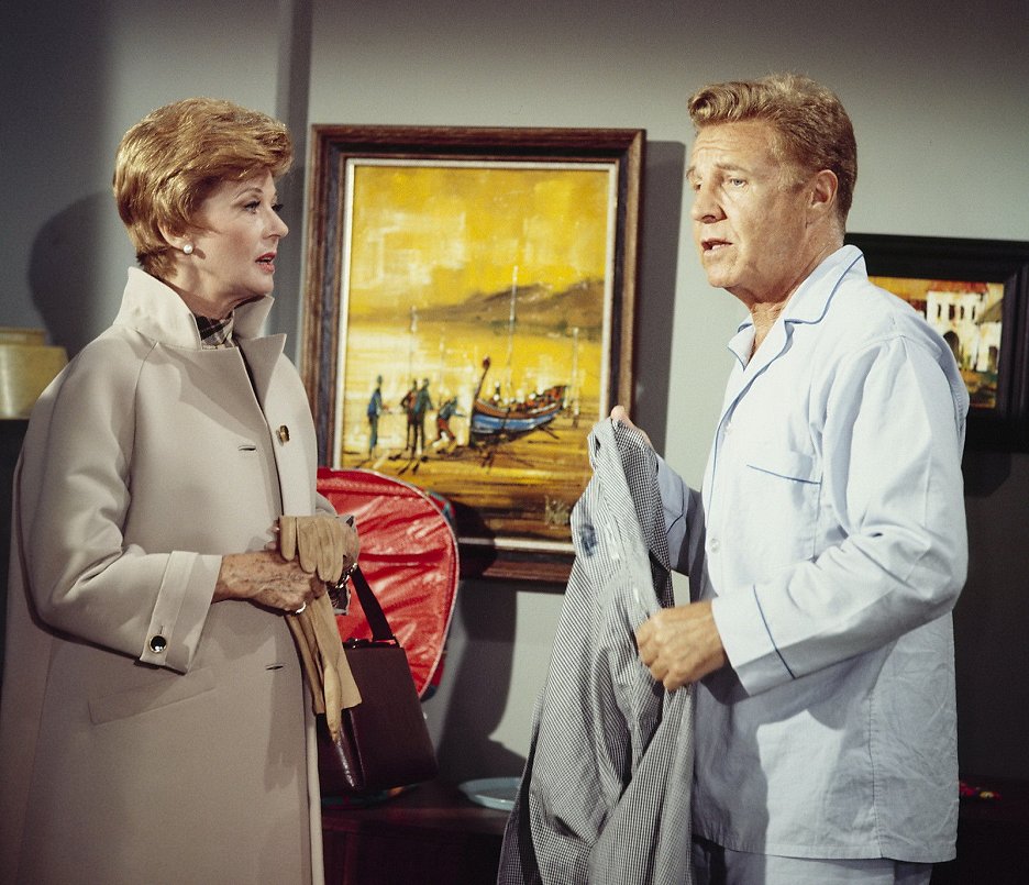 The Adventures of Ozzie and Harriet (1952) | ČSFD.cz