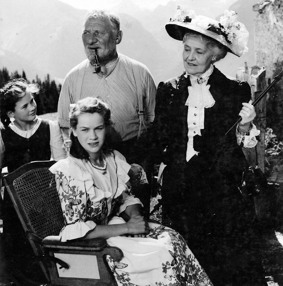 Heidi und Peter (1955) | ČSFD.cz