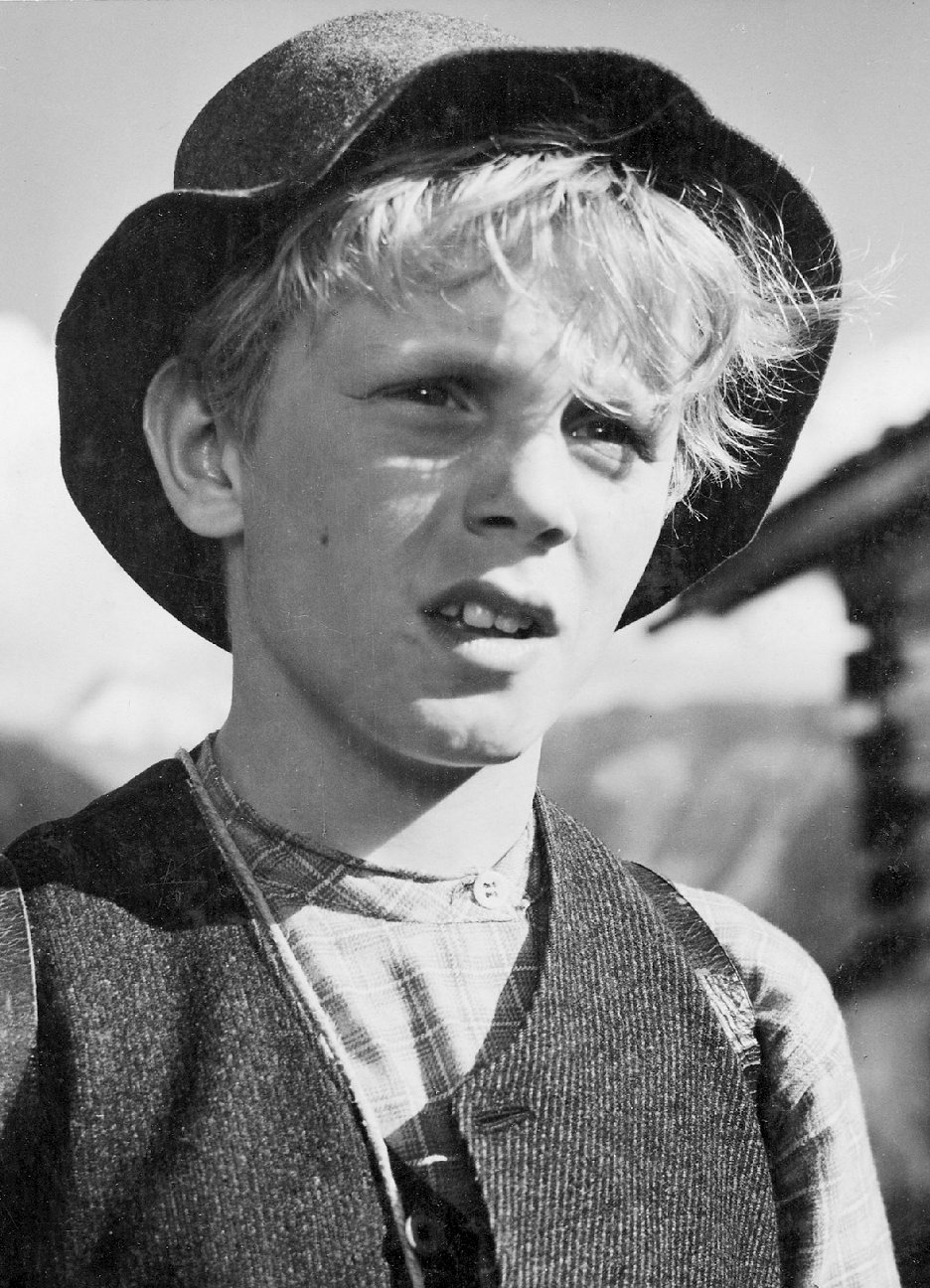 Heidi und Peter (1955) | ČSFD.cz