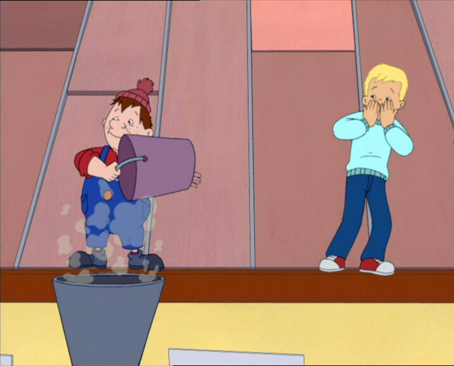 Skřítek Karlson (2002) | ČSFD.cz