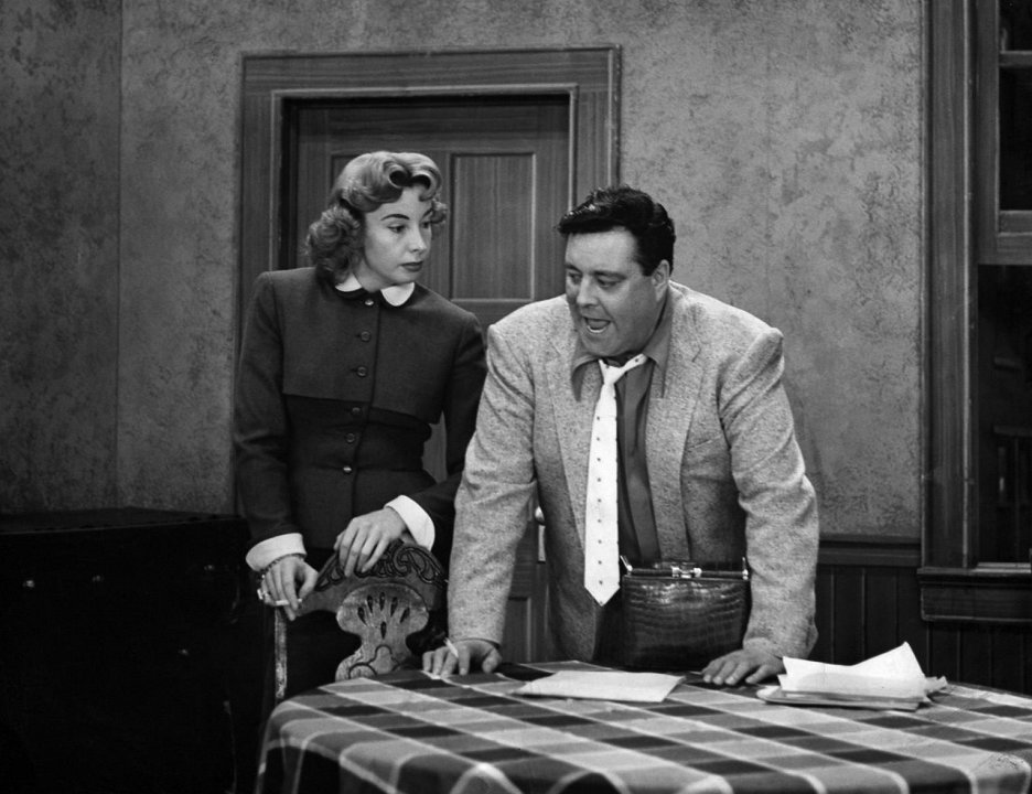 The Honeymooners (1955) | ČSFD.cz
