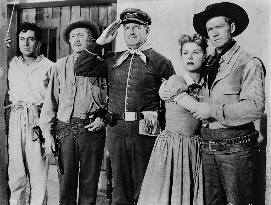 Apache Ambush (1955) | ČSFD.sk