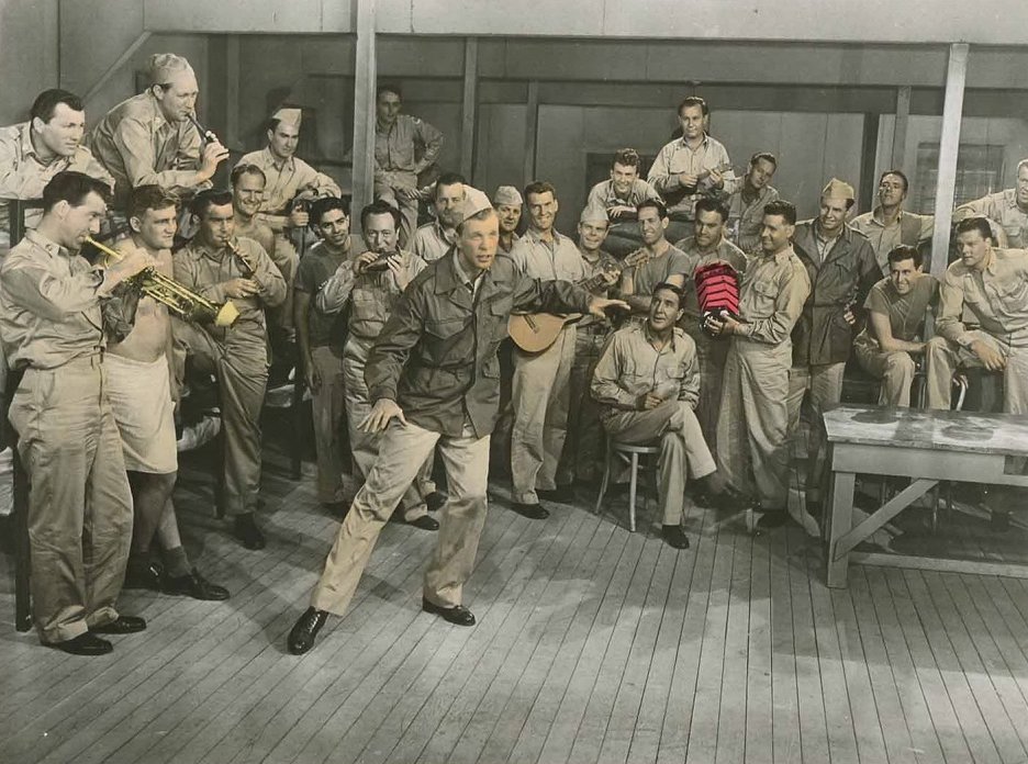 Call Me Mister (1951) | ČSFD.cz