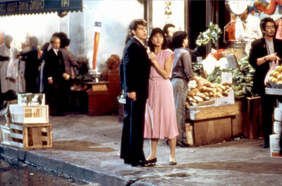 Čínská dívka (1987) | ČSFD.cz