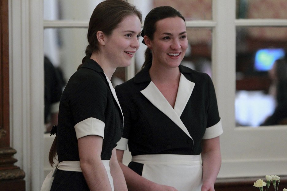 Anna Koval | Galerie - Z filmu | ČSFD.cz