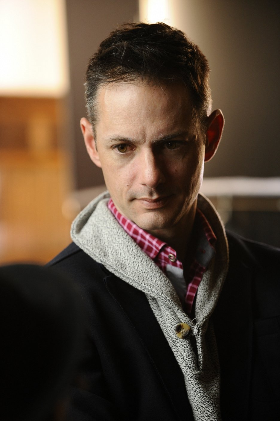 Ben Ripley | Galerie - Z natáčení | ČSFD.cz