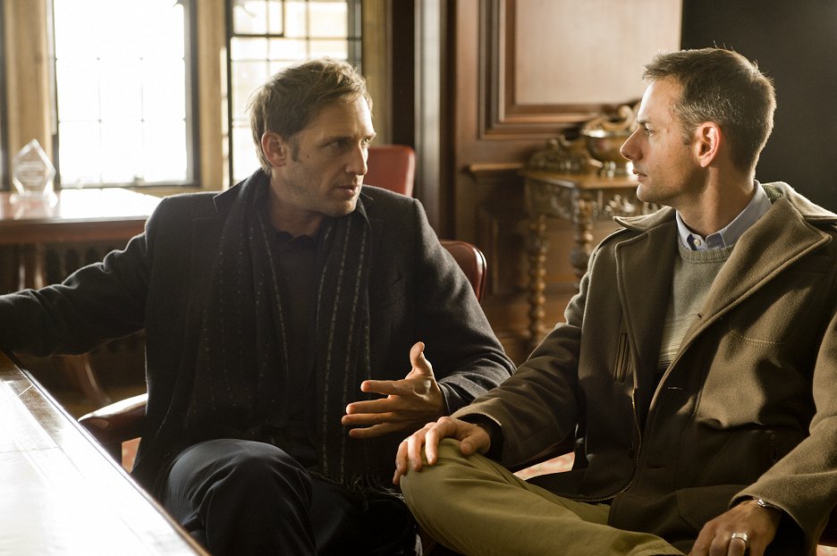 Ben Ripley | Galerie - Z natáčení | ČSFD.cz