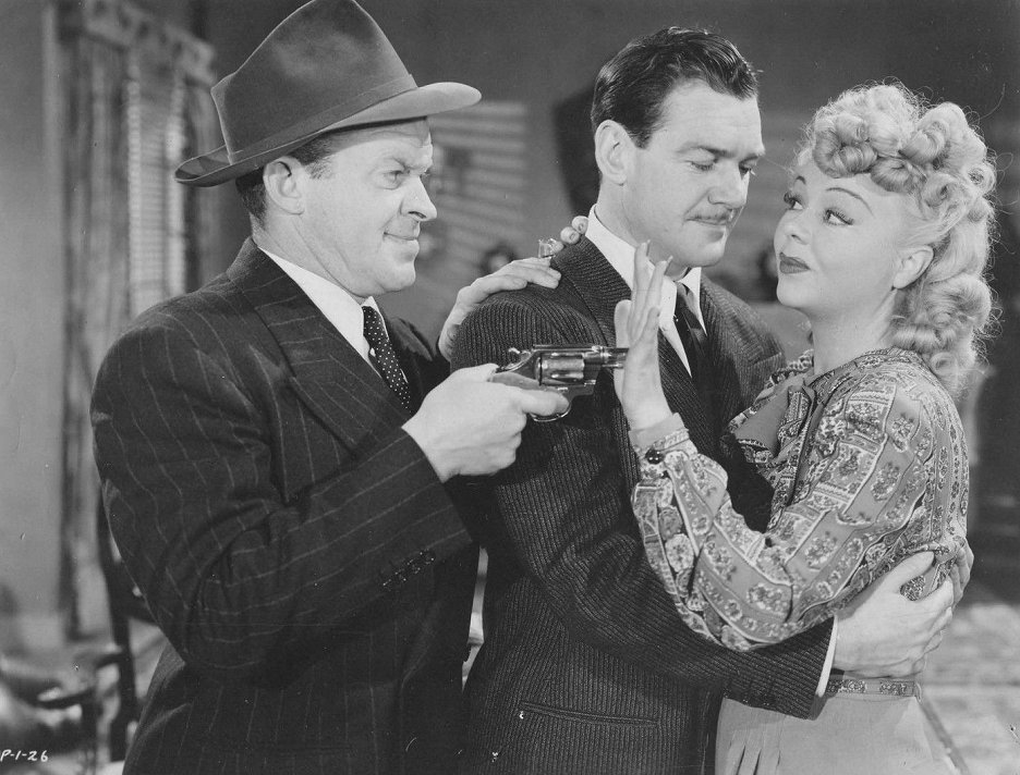 Shake Hands with Murder (1944) | ČSFD.sk