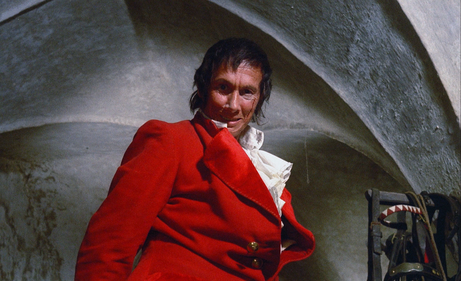 Reggie Nalder | ČSFD.cz