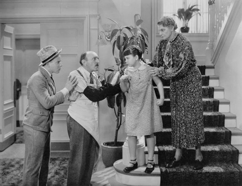 Little Miss Nobody (1936) | ČSFD.cz