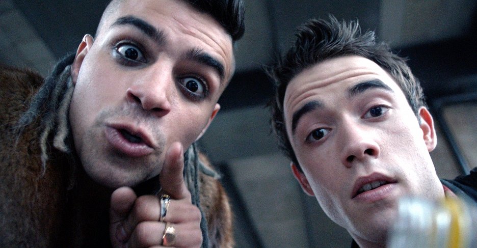 Magoři (2013) | ČSFD.sk