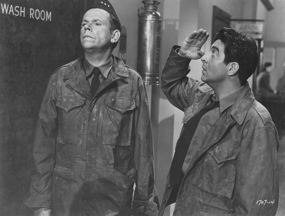 Back at the Front (1952) | ČSFD.cz