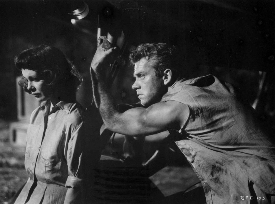 Back from Eternity (1956) | ČSFD.cz