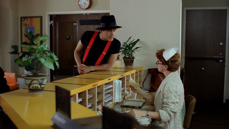 Eating Raoul (1982) | ČSFD.cz