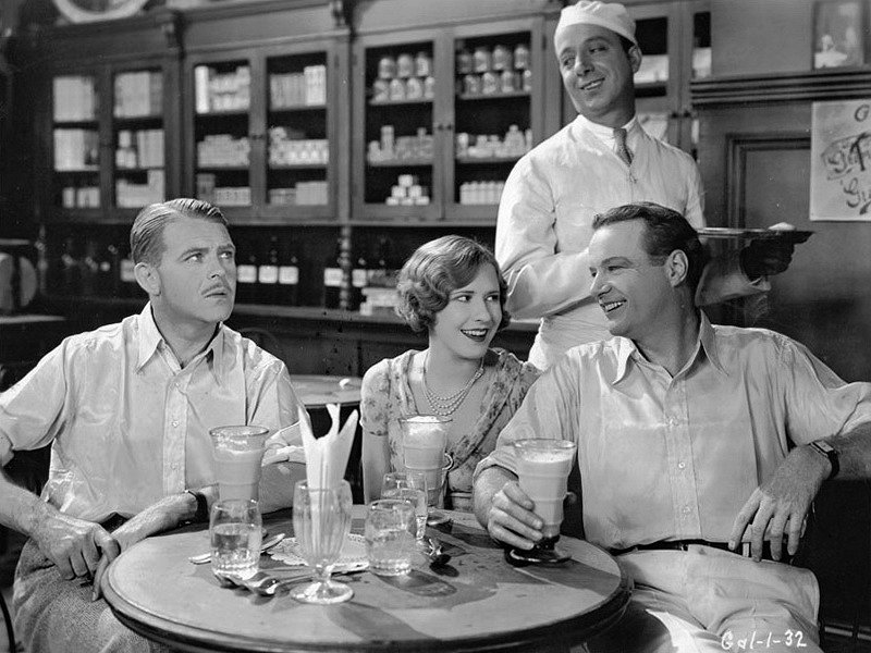 Nix on Dames (1929) | ČSFD.cz